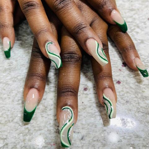 Nail Salon 27106 | American Nails | Winston Salem, NC 27106 | Best Nail ...